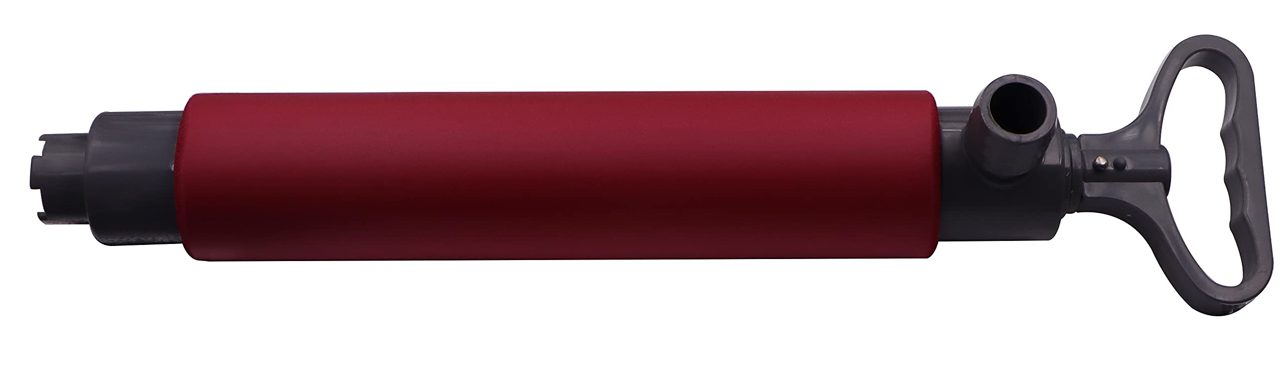 Kayak Bilge Pump Hand,20" PVC Hose, Hoop Pump Floating Hand Bilge Pump Kit for Kayak,Canoe and Boat Rescue