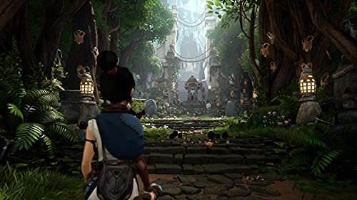 Kena: Bridge of Spirits - Deluxe Edition (PS5)
