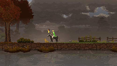 Kingdom Majestic (NSW) - Nintendo Switch