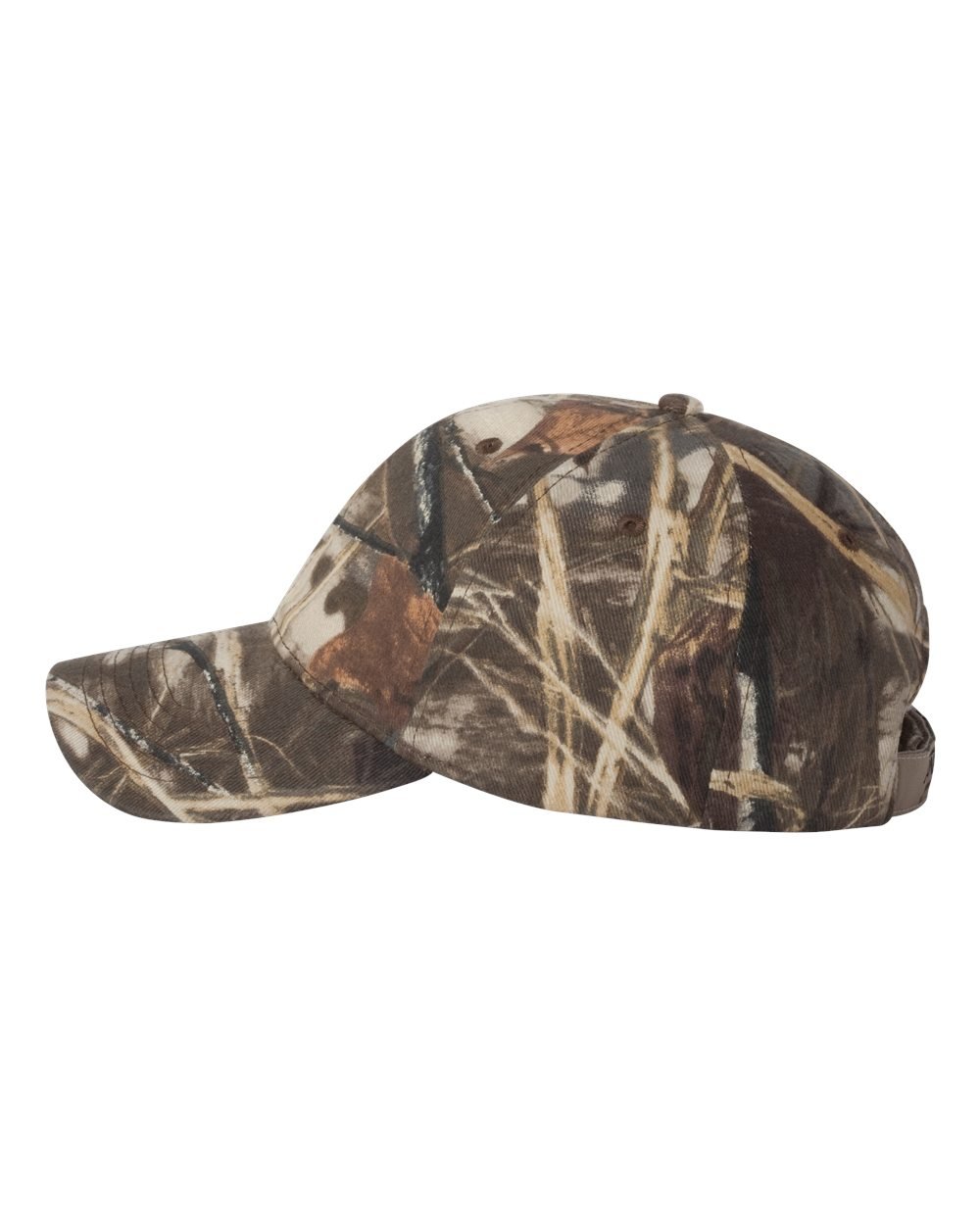 Kati Licensed Camo Cap Adjustable Realtree Max4
