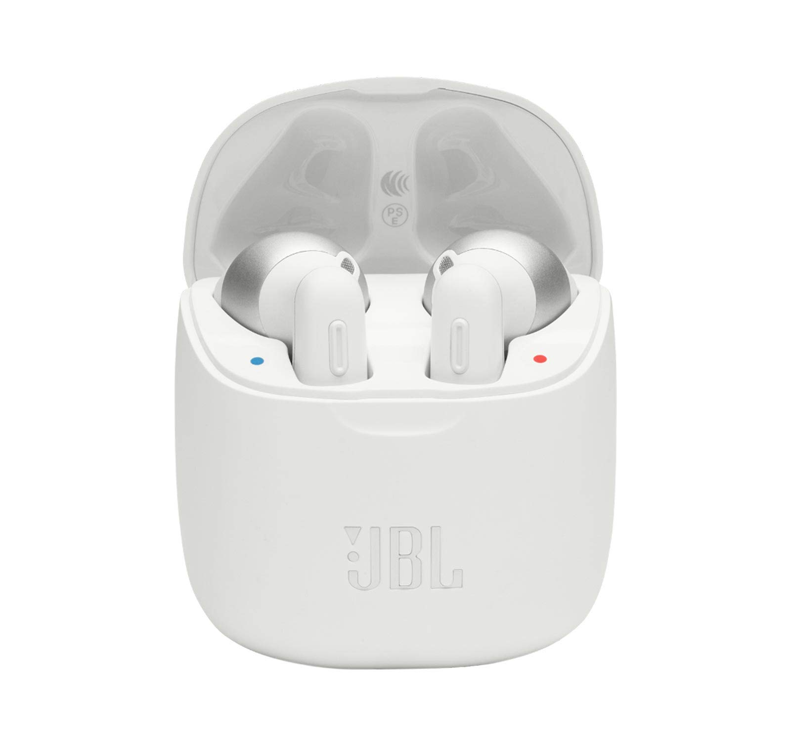 JBL TUNE 220TWS - True Wireless in-Ear Headphone - White, Small