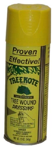 Treekote 300212 12 oz Pruning Sealer Tree Wound Dressing - Quantity 3