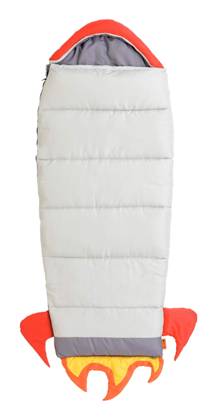 Instantly Inspired Kids Character Sleeping Bag Flash Rocket with Carrying Bag by Ozark Trail