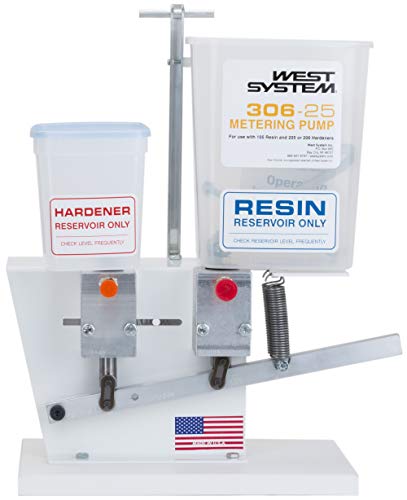West System 306-25 Model A Pump (5:1 Ratio)