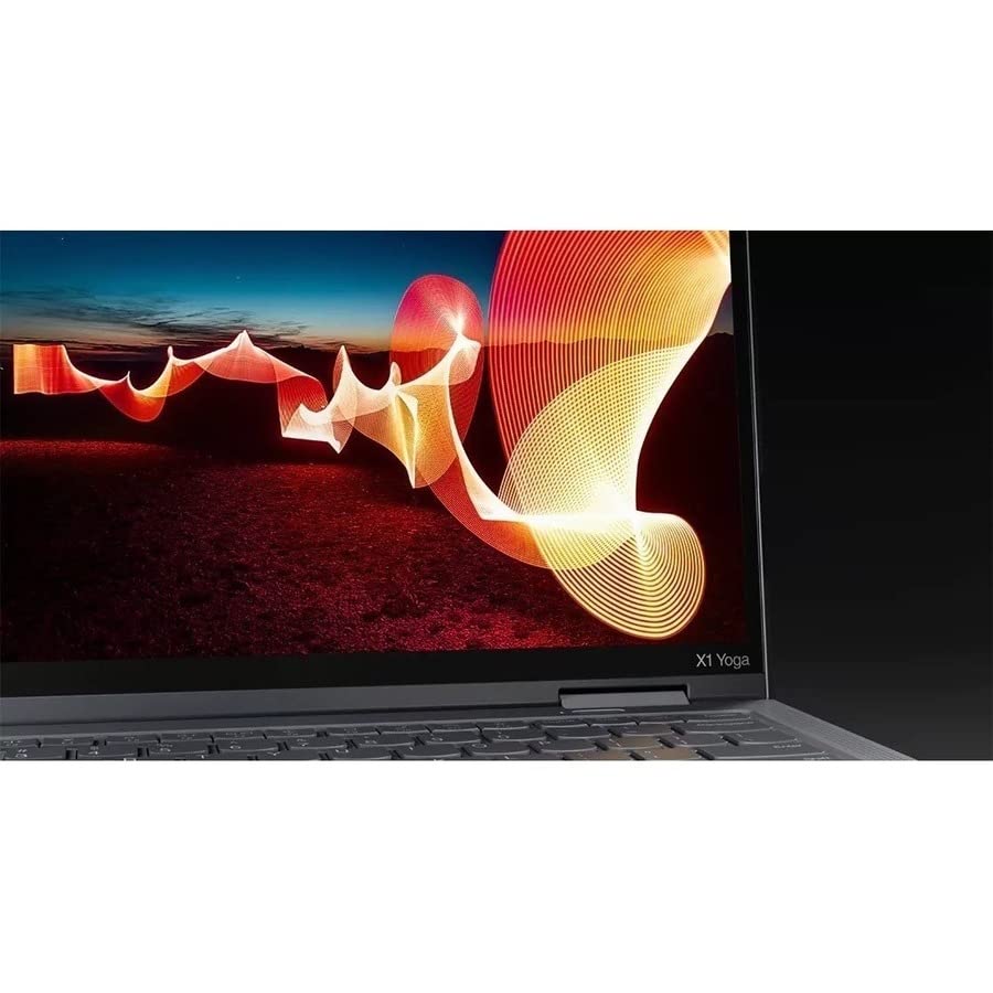 Lenovo ThinkPad X1 Yoga Gen 7 21CD007DUS 14" Touchscreen Convertible 2 in 1 Notebook - WUXGA - 1920 x 1200 - Intel Core i7 11th Gen i7-1270P Dodeca-core (12 Core) 2.20 GHz - Intel Evo Platform -