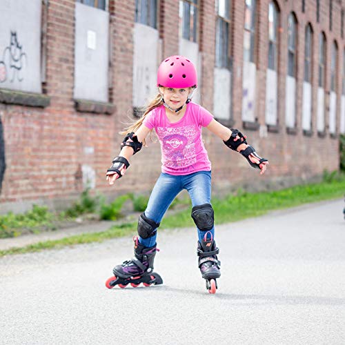 K2 Skate Girls Marlee Boa Inline Skate, Purple_CAMO, 44502