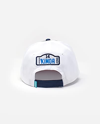 Kimoa Maxi Turbo Baseball Cap, Two-Colour, One Size Unisex Adult