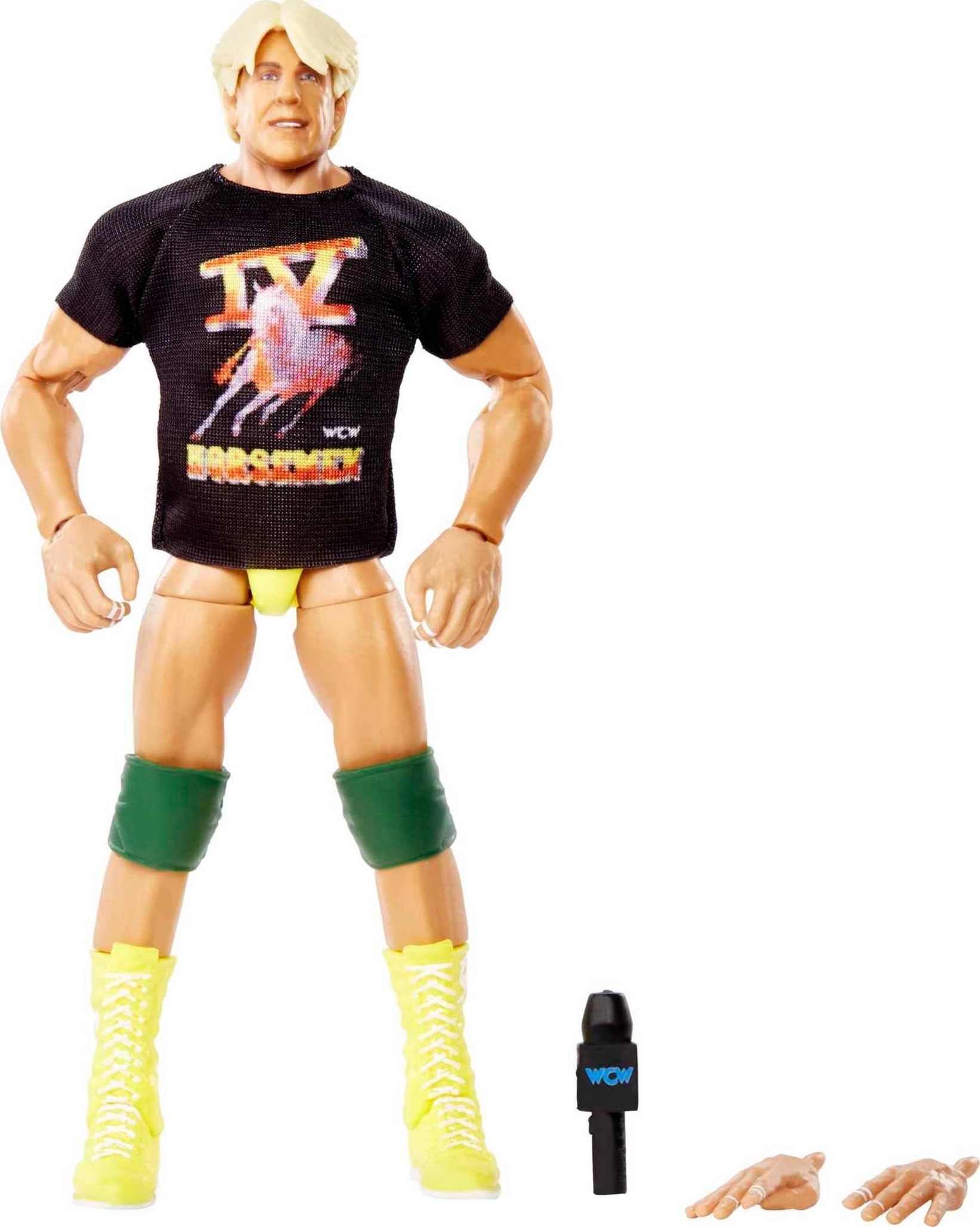 Mattel WWE Ric Flair Elite Collection Action Figure