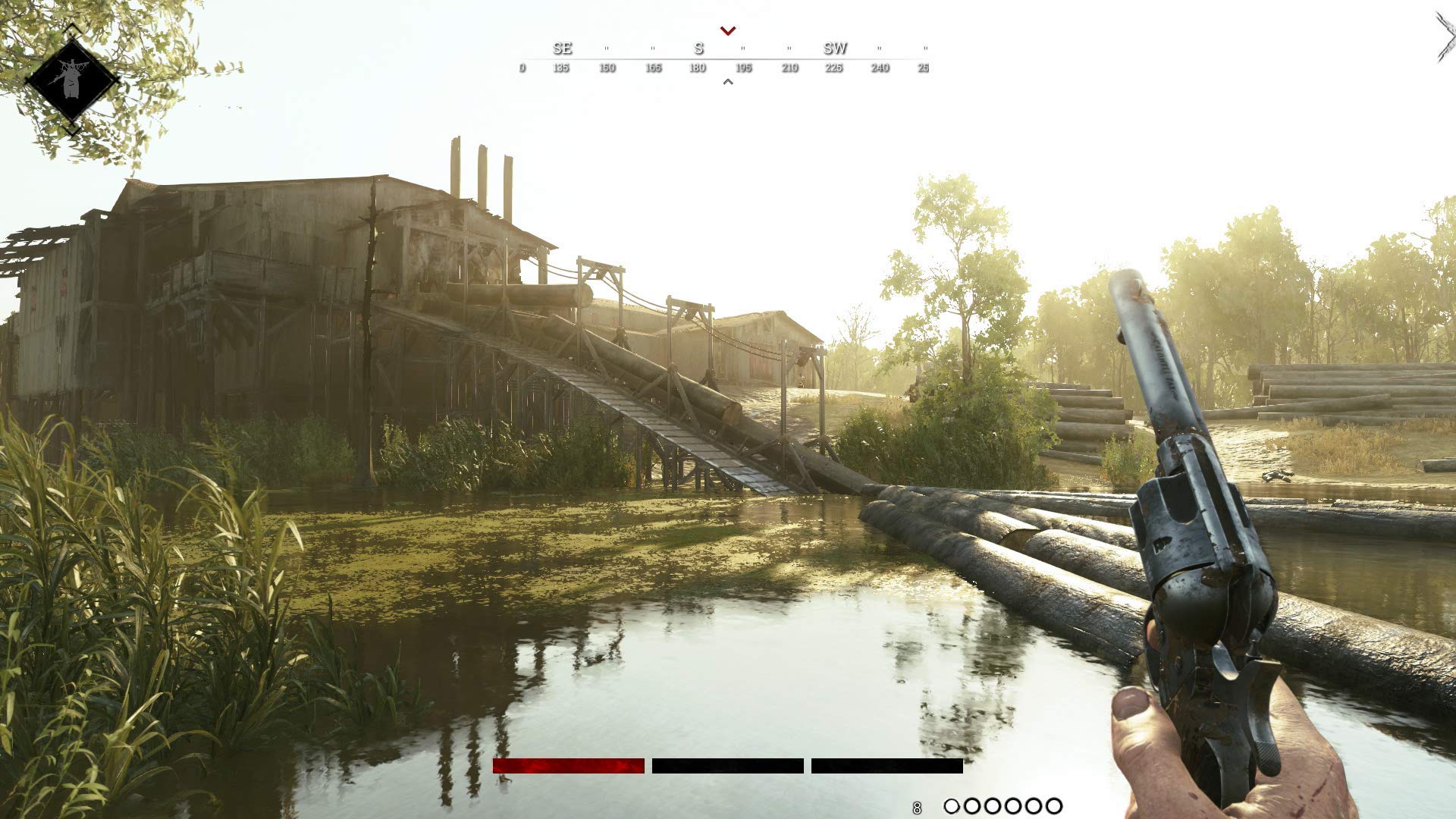 Hunt: Showdown (PS4)