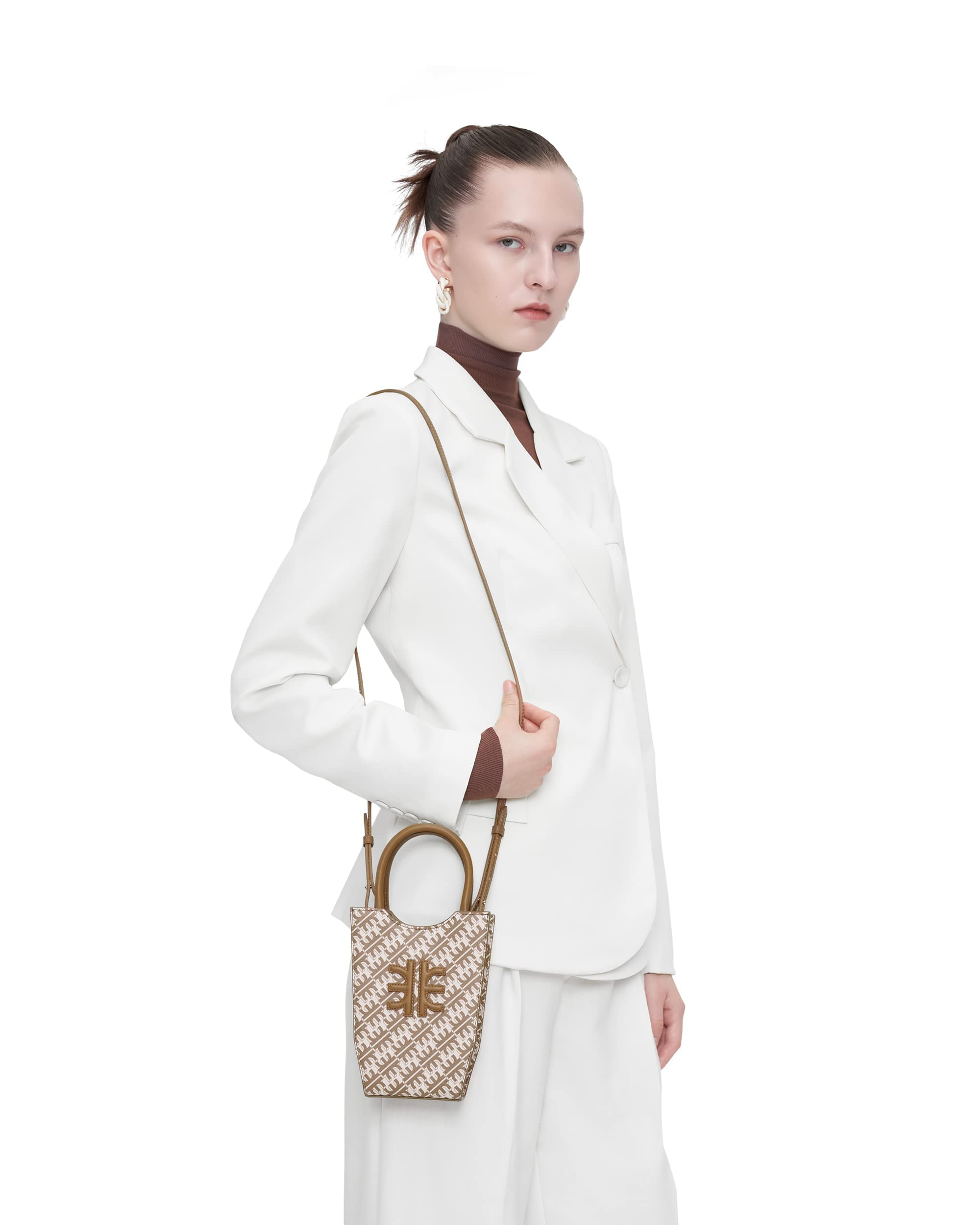 JW PEI Women's FEI Crossbody Phone Bag