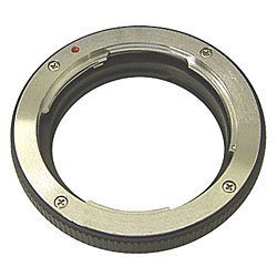 Kindai(rayqual) Mount Adapter for Four Thirds Body to Contax/yashika Lens Made in Japan