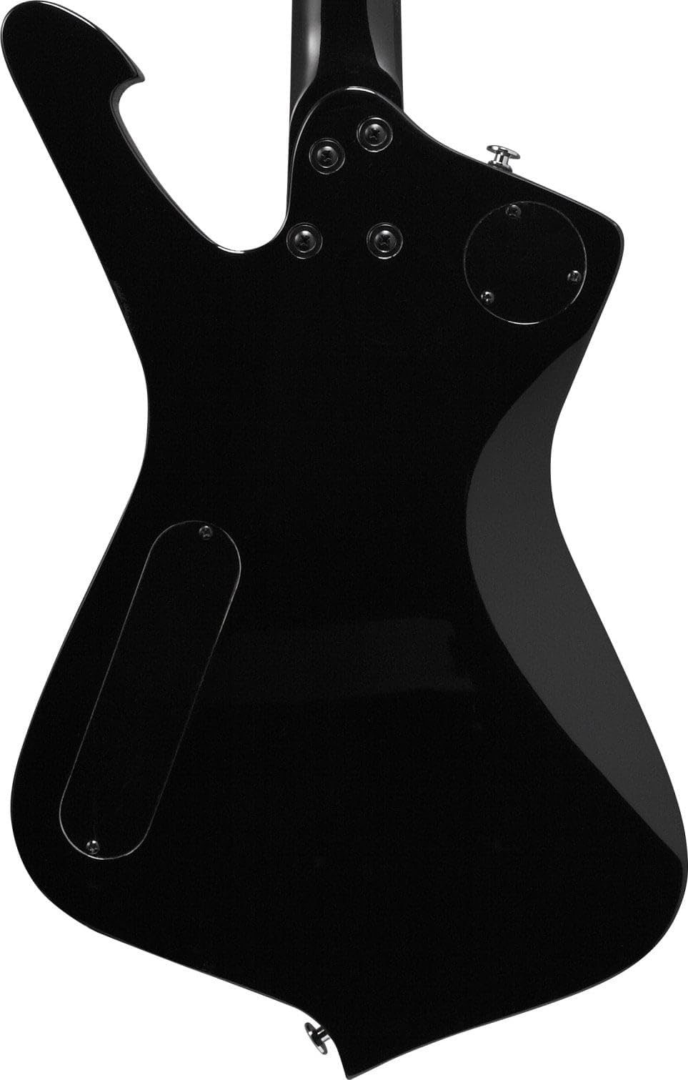 Ibanez Paul Stanley Signature Series PSM10 Electric Guitar, Rosewood Fretboard, Black