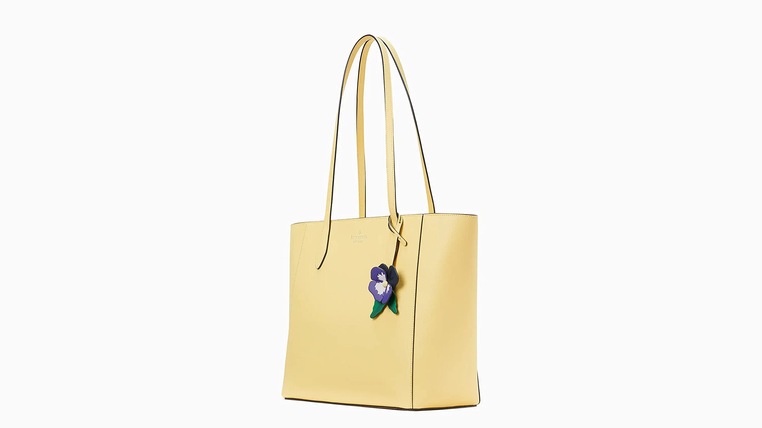 MICHAEL KORS(マイケルコース) Large Dana Shoulder Tote (Butter)