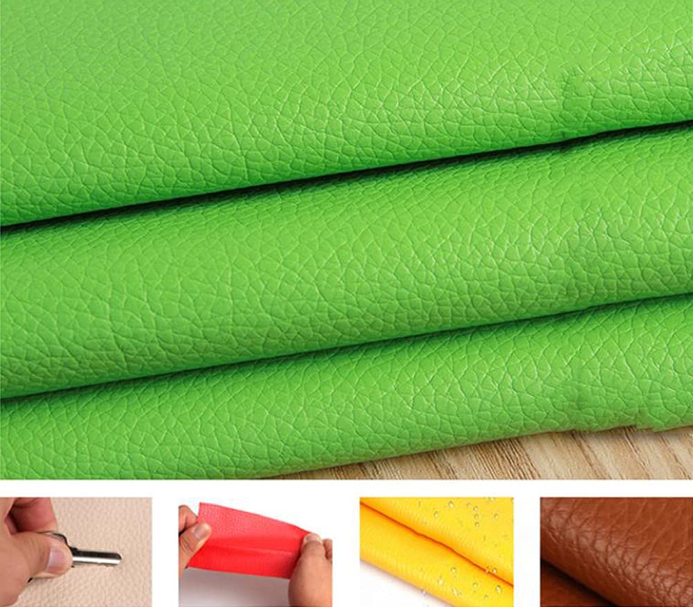 Leather Thick Not-Slip Chair Pads,Memory Foam Replacement Mat,Soft Chair Pads with Zipper,Waterproof Removeable Square Durable Seat Cushions for Sofa Dining Chair Office Home