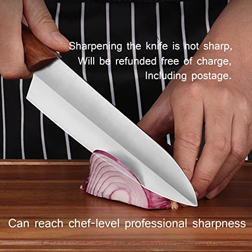 Kitchen Knife Sharpener,Honing Steel,Speedy Knives Sharp,Chef Professional Work Rod, Choice Blade Diamond,Small Whetstone System, Pocket Axe Scissor Sharpening Wet Stone Oil Kit Ceramic Angle Set