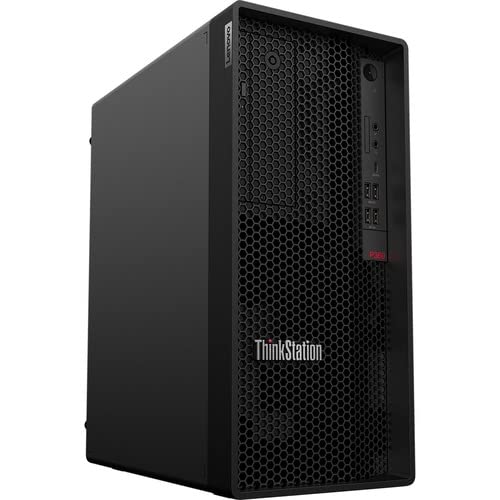 Lenovo ThinkStation P360 30FM002RUS Workstation - 1 x Intel Core i9 Hexadeca-core [16 Core] i9-12900 12th Gen - 16 GB DDR5 SDRAM RAM - 1 TB SSD - Tower