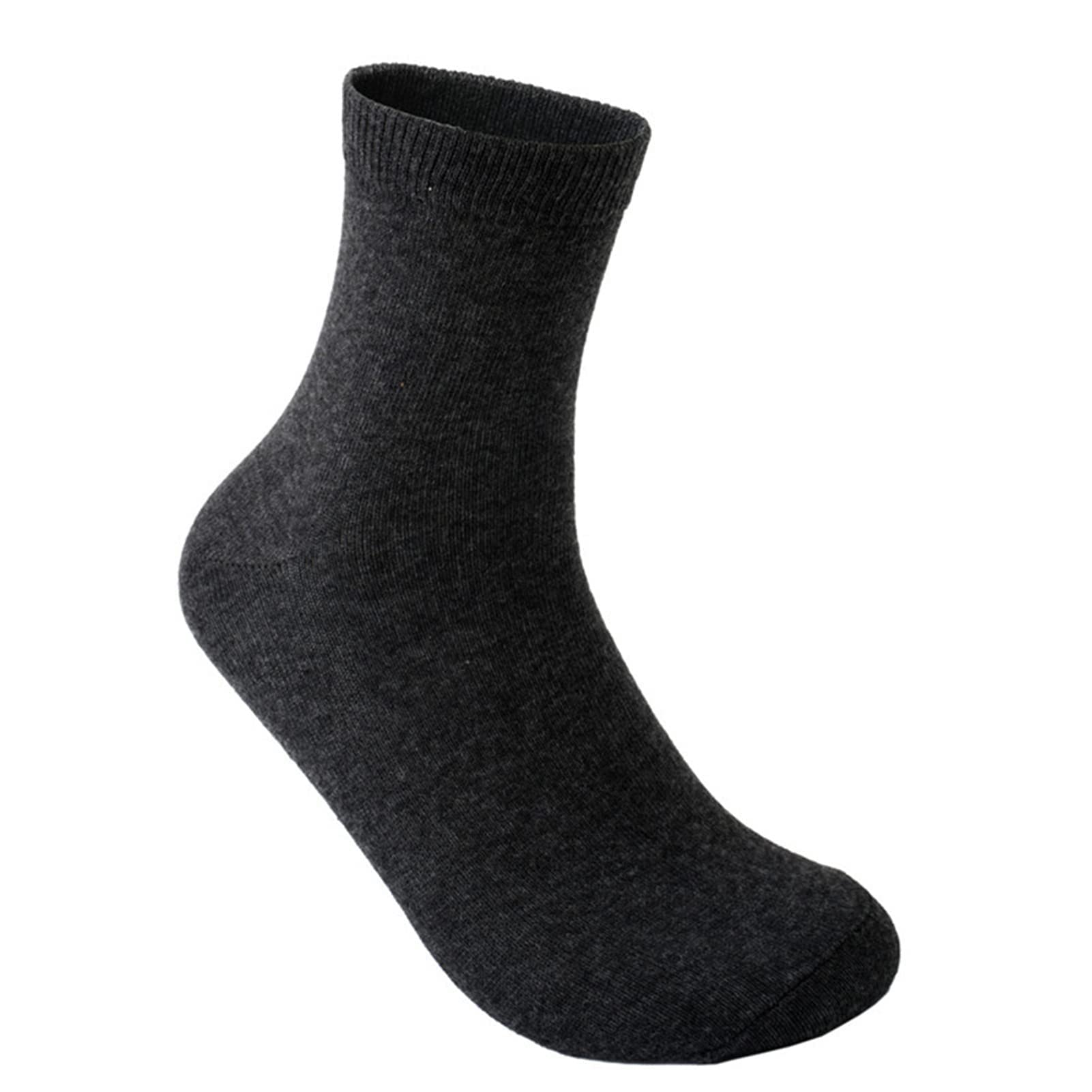 Men's crew socks thin ankle sockssocks 6 pairs