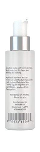 Hyaluronic Spheres In Squalane
