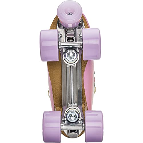Impala Unisex's Quad Skate-IMPROLLER1, Pastel Fade, 8