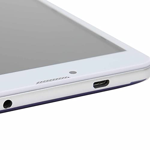 Tablet PC, 7 Inch Tablet, Dual Camera, Dual Card, Dual Standby for (US Plug)