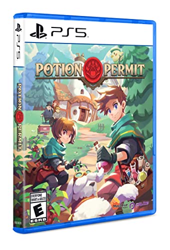 Potion Permit