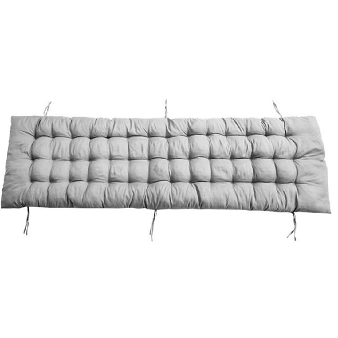 JONARO 1 PC Solid Universal Recliner Rocking Chair Mat Sofa Soft Back Cushions Pillow Chair Tatami Mat Lounger Recliner Pad