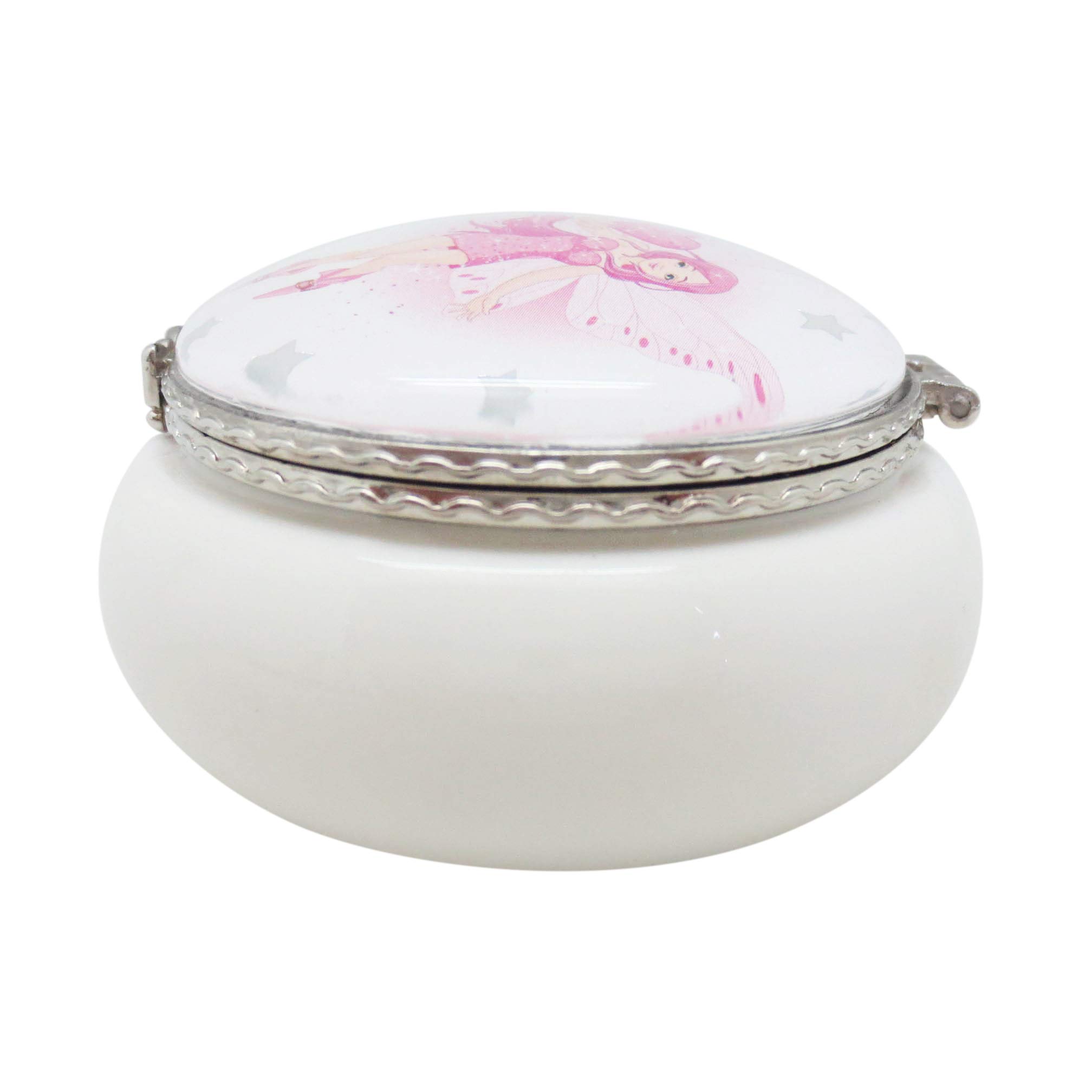 Kids Tooth Fairy and Treasure Jewellery Keepsake Gift Box