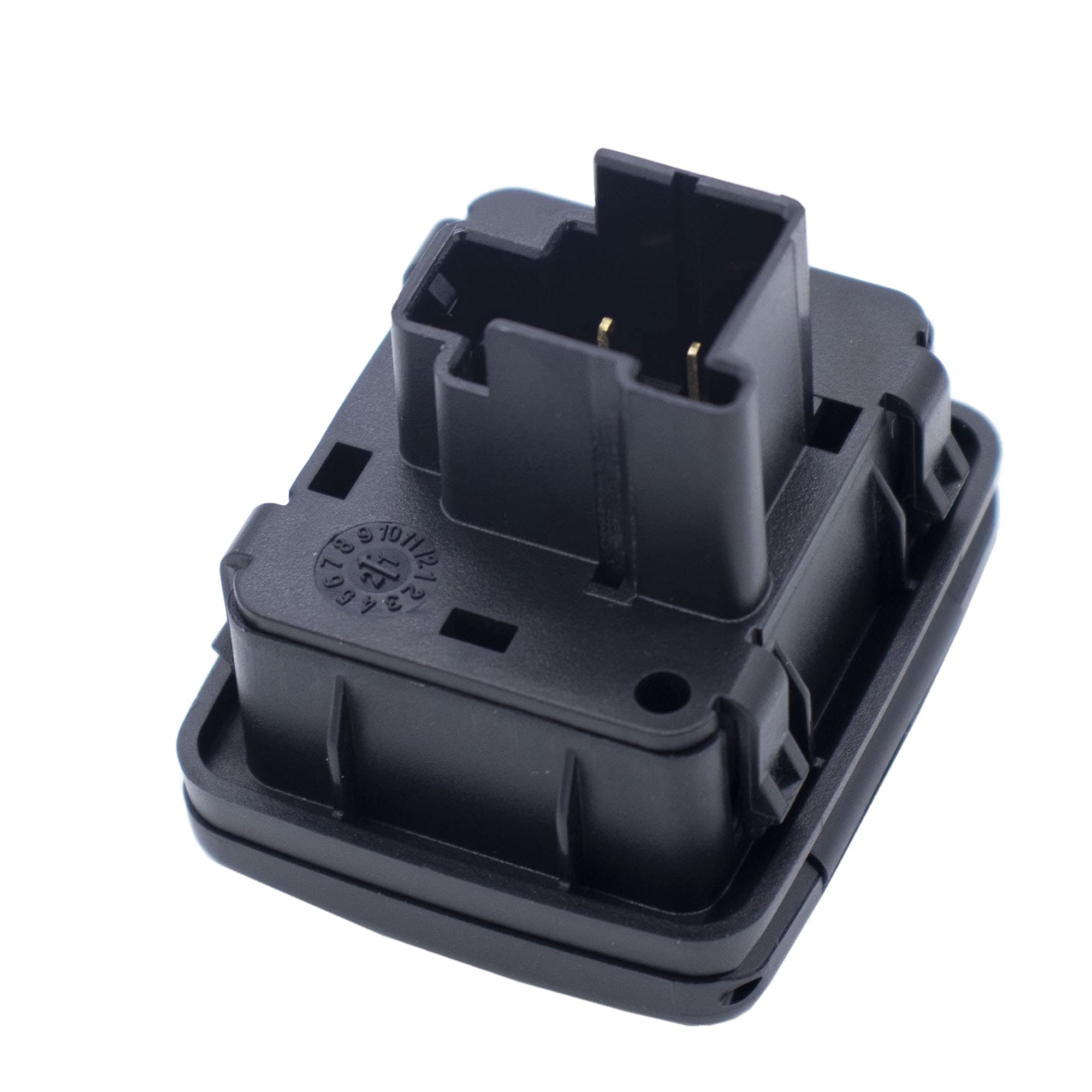 MOCW Electrical Power Outlet Socket Dash Console BC3Z-19N236-A DC/AC 110V /150W for Ford 2011-2016 F250 F350 F450 Superduty, 2011-2014 F150 Expedition Lincoln Navigator Mark, 2011-2015 Explorer
