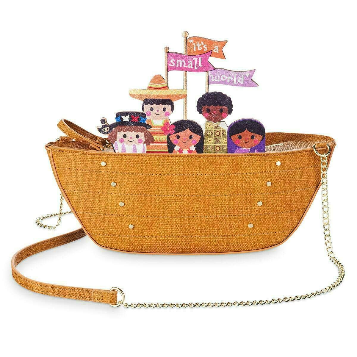 It's a Small World Crossbody Bag by Danielle Nicole