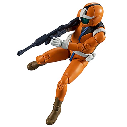 Megahouse - Earth Federation Force 05 [Mobile Suit Gundam], G.M.G Action Figure