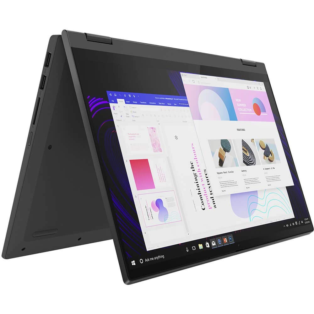 Lenovo 81X1000NUS Flex 5 14 inch, I3,8GB, 256GB SSD, Windows 10