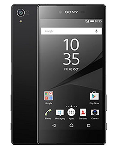 Sony Xperia Z5 Premium Dual E6883 5.5" 23MP 32GB Smartphone - International Version/No Warranty (Black)