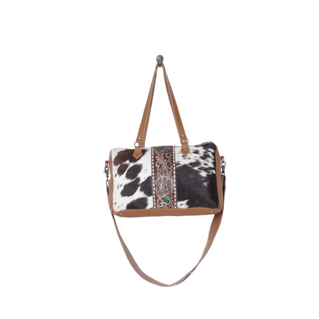 Myra Bag Marvellous Hand-Tooled Bag S-5303