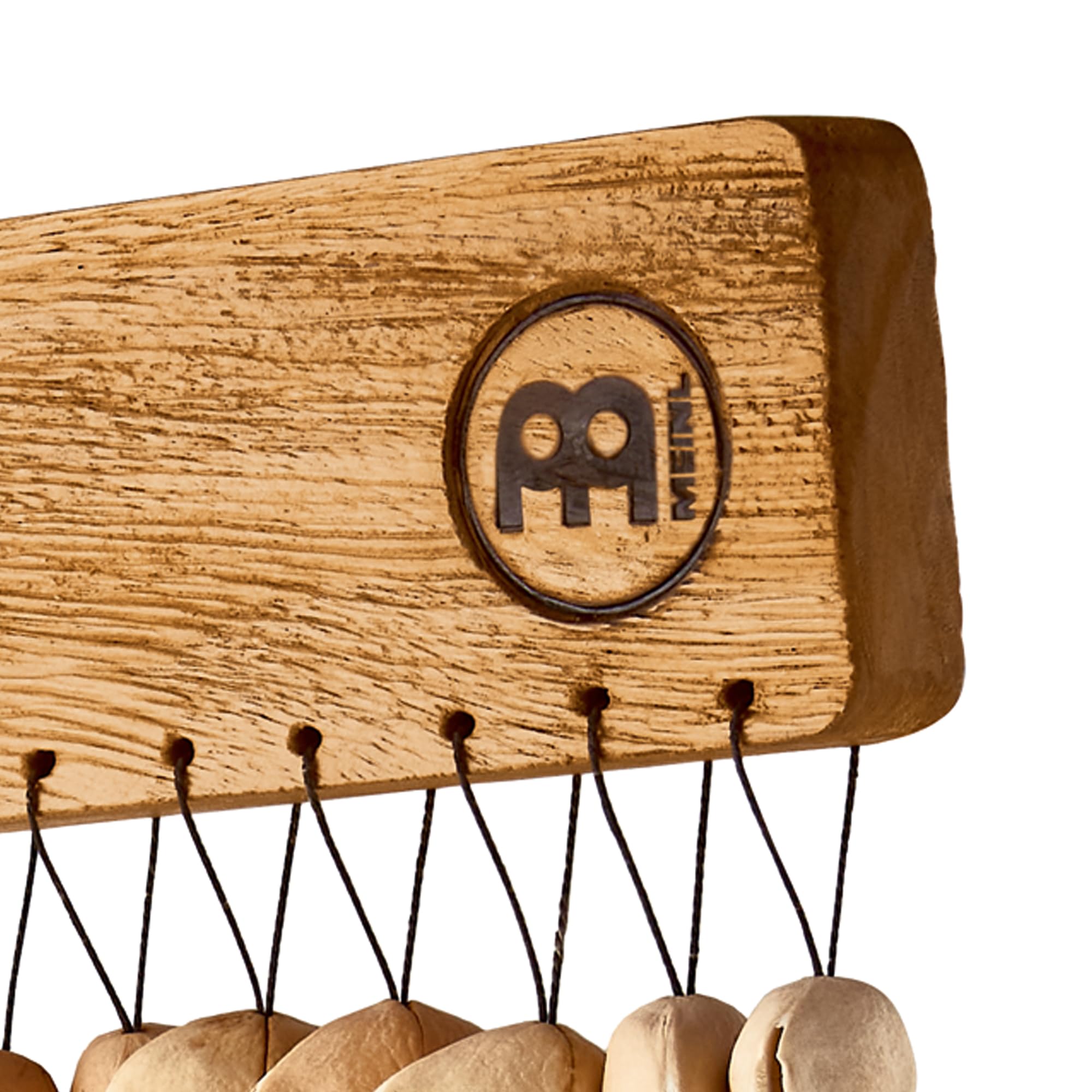 Meinl Sonic Energy Seed Shell Chimes Percussion Instrument β Nature Sounds for Meditation, ASMR, Sound Therapy, Yoga