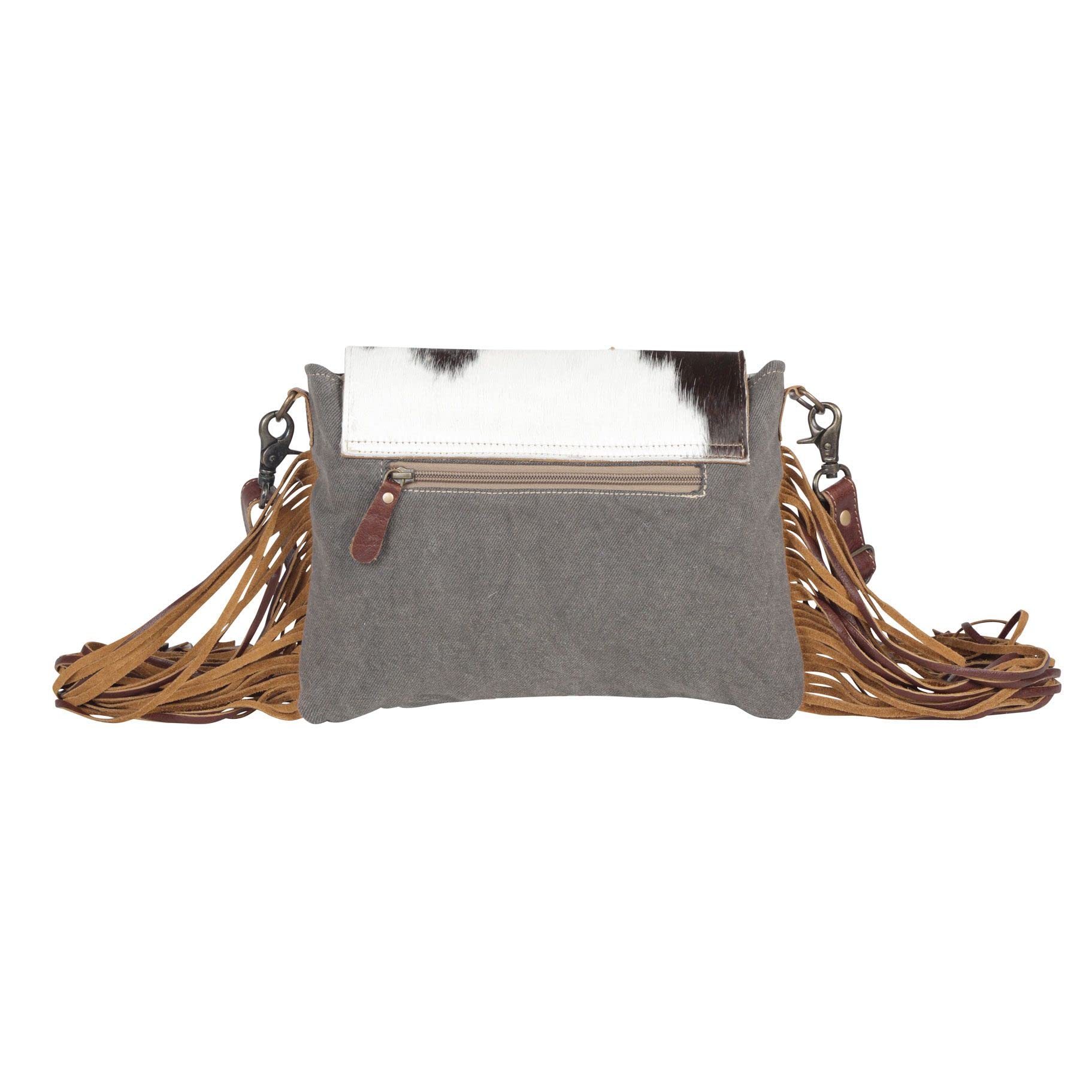 Myra Bag Twinkles Canvas & Hairon Bag S-4411