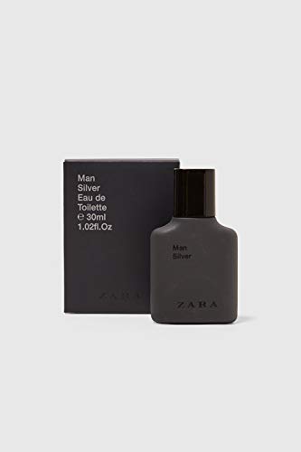 ZARA Man Silver EDT 30ml/1.02 oz.