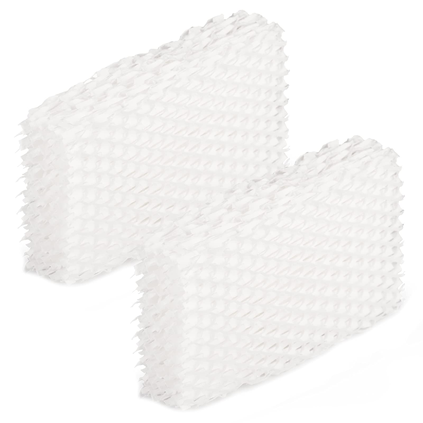 KingBra 4Pcs Humidifier Wicking Filters Replacement Filter Compatible with Relion WF813 ReliOn RCM-832