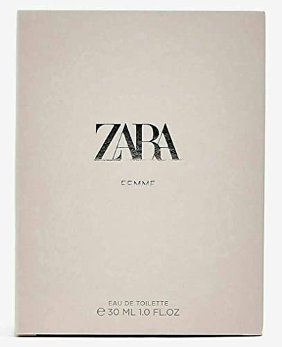 Zara Woman Eau De Toilette Femme 30ml/1.0 fl oz