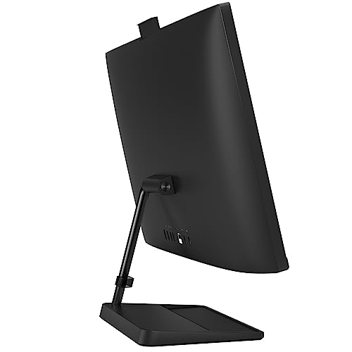 Lenovo IdeaCentre AIO 3 27" Touchscreen FHD All-in-One Desktop Computer, 13th Gen Intel 10-Core i7-13620H, 64GB DDR4 RAM, 1TB PCIe SSD, WiFi 6, Bluetooth 5.1, Black, Windows 11