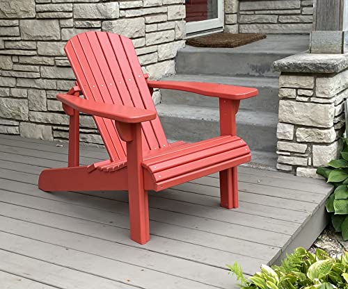 Rockler Adirondack Chair Plans with Templates β Easy-to-Build Classic Wooden Adirondack Chair - Includes Step-by-Step Instructions for Entire Construction Process β Made in USA