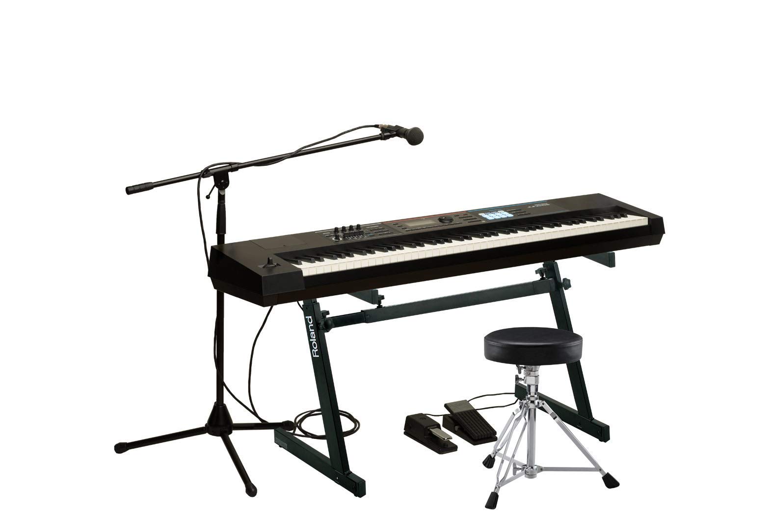JUNO-DS88 88-key Synthesizer (Renewed)
