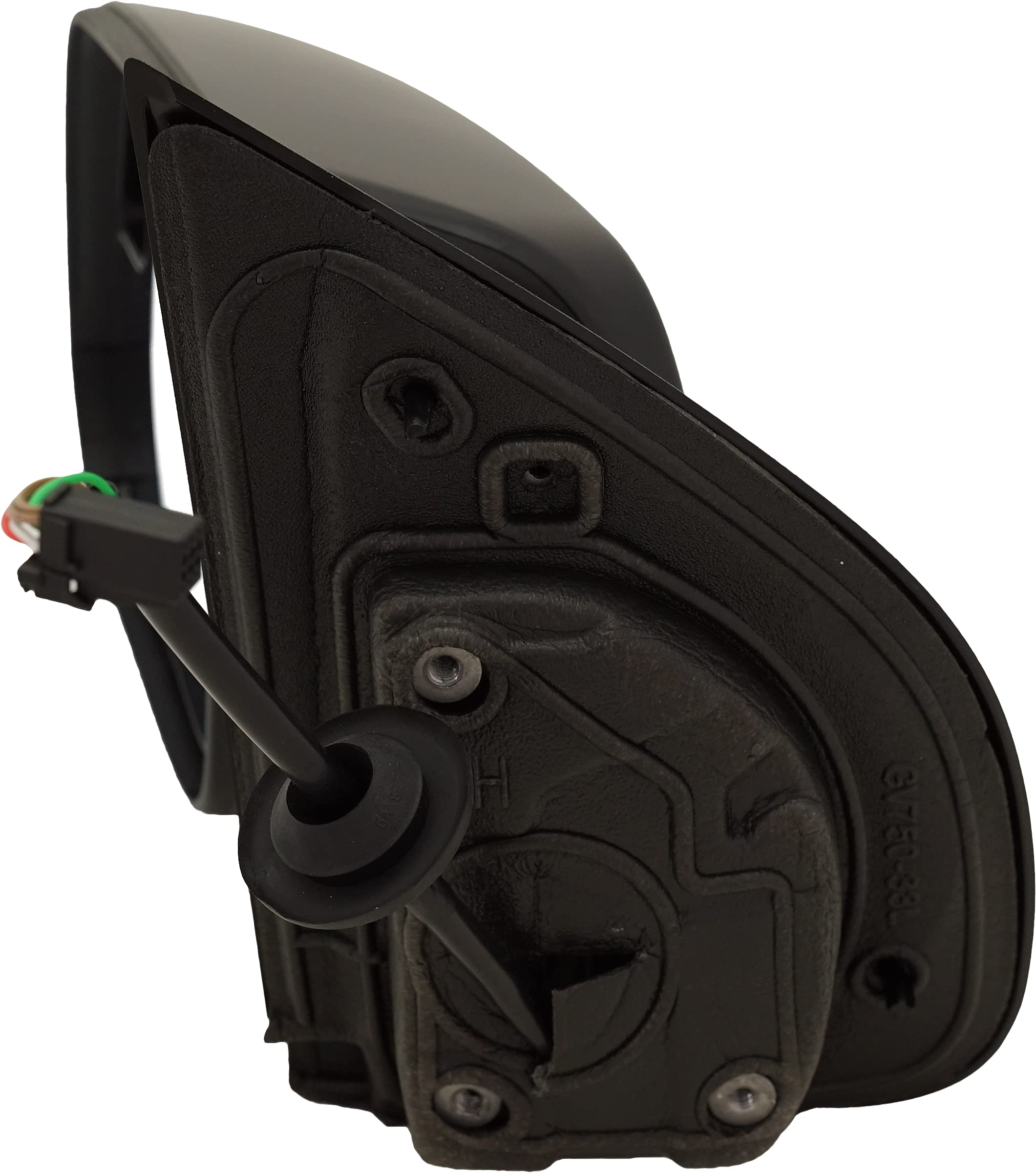 Kool Vue Driver Side Power Heated Mirror for Chevrolet Colorado GMC Canyon 2018-2022 Paintable