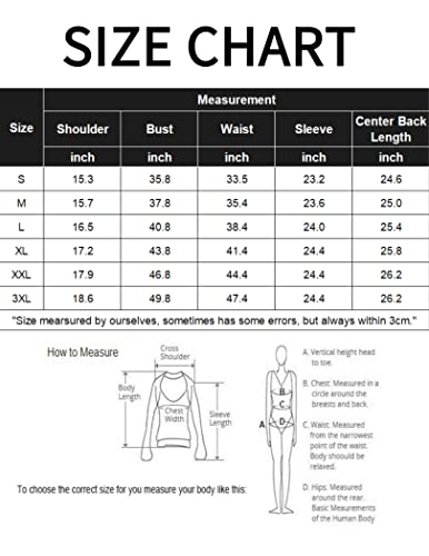 Zeagoo Women Long Sleeve Blazer Open Front Cardigan Jacket Work Office Suit Outwear Grey S