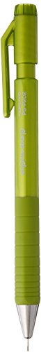 KOKUYO Mechanical Pencil, Enpitsu Sharp Type S, 0.7mm, Yellow Green (PS-P202YG-1P)