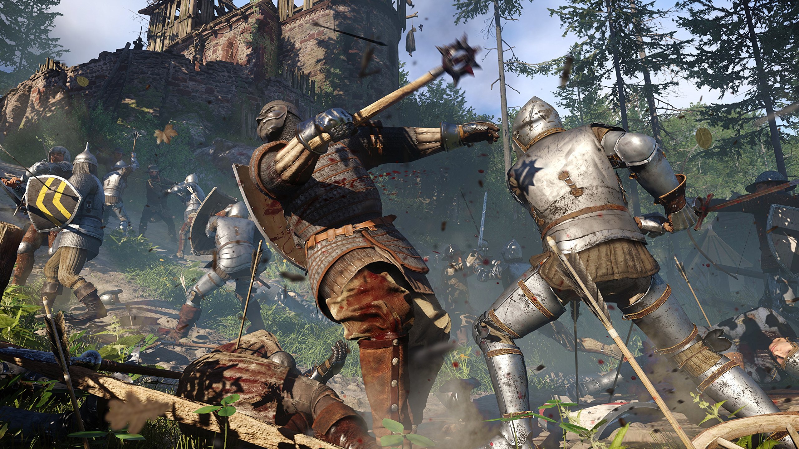 Kingdom Come Deliverance: Collectors Edition (Xbox One)