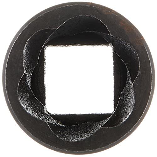 Williams TS51709 1/2 Drive Turbo Socket, 18mm