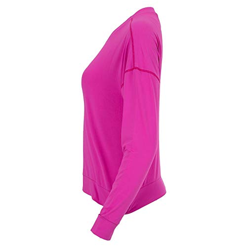 Lucky In Love Women's Tennis Hype Long Sleeve (Medium)
