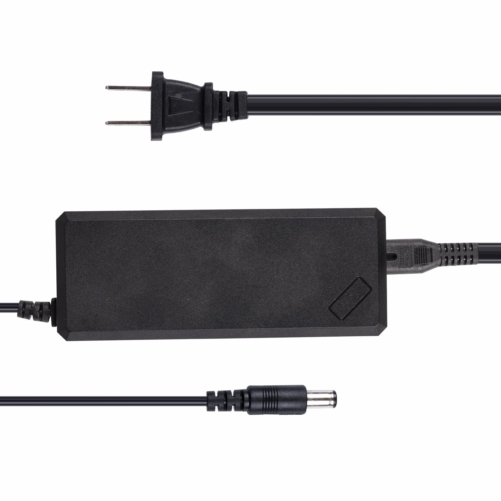 ROCKPALS AC Adapter Charger, DC 24V 4A Power Supply, 96W AC/DC Adapter with 6.5 x 3.0mm Plug