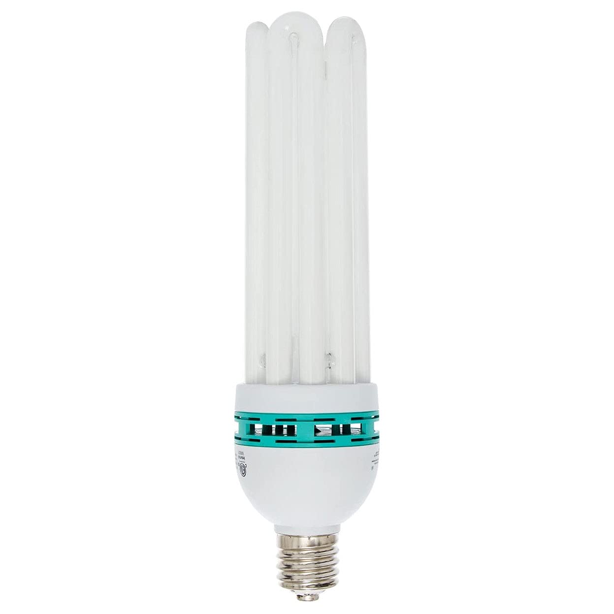 Hydrofarm AgroBrite FLB125C Compact Fluorescent Lamp, Cool, 125W, 6500K