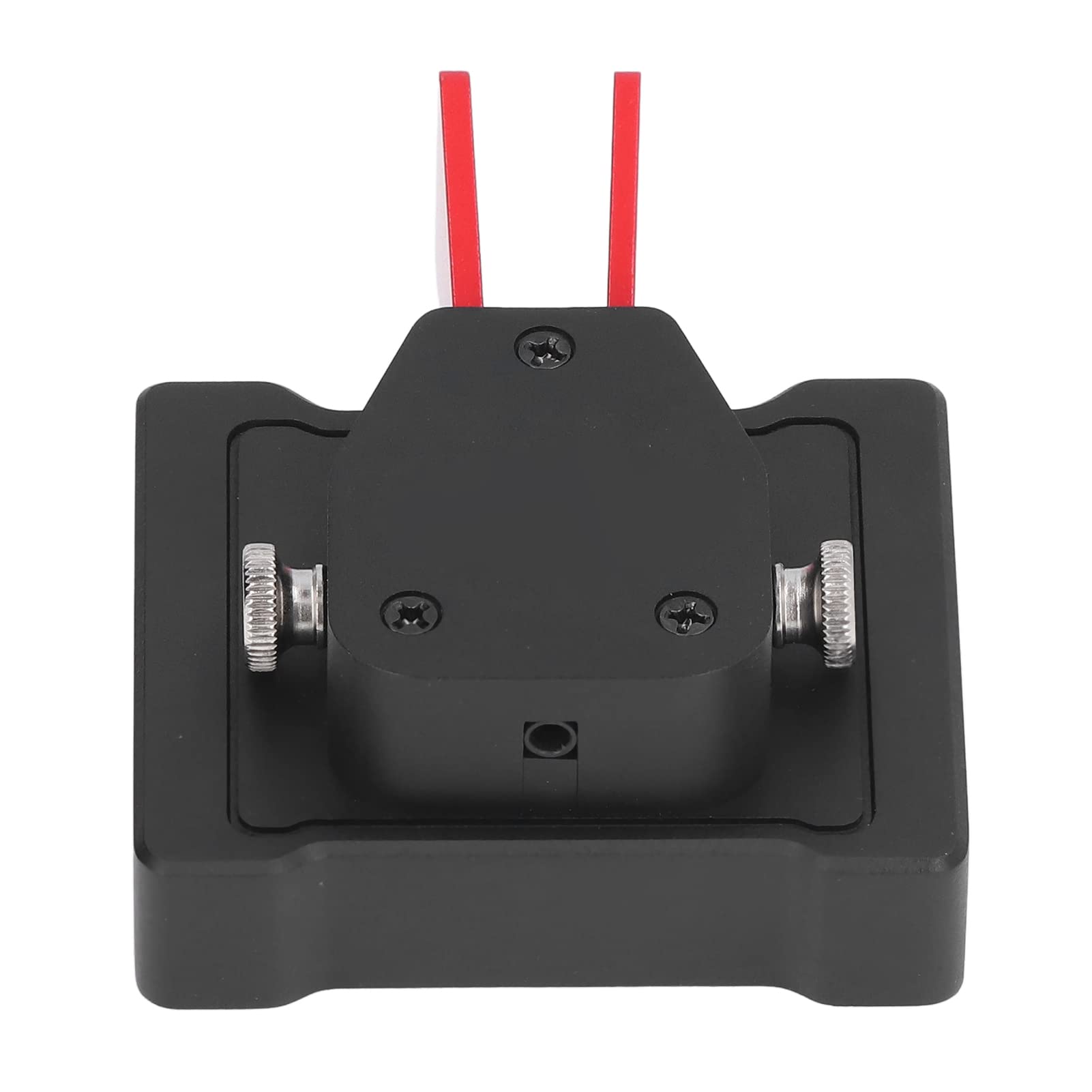 Mini Auto Paddle Key, UNI 730A Automatic Paddle Key CW Morse Code Keyer 3.5 Dual,for Radio Experiments